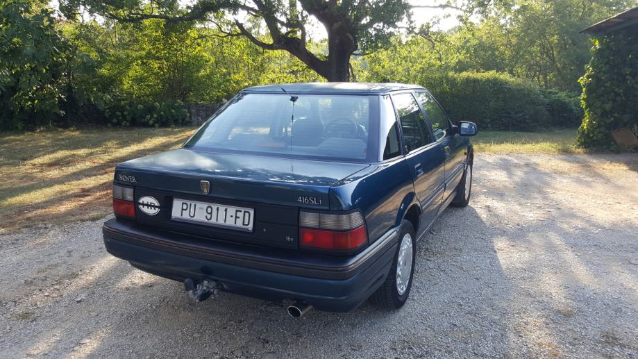 Rover 416 SLI 16 V, 1994 god.