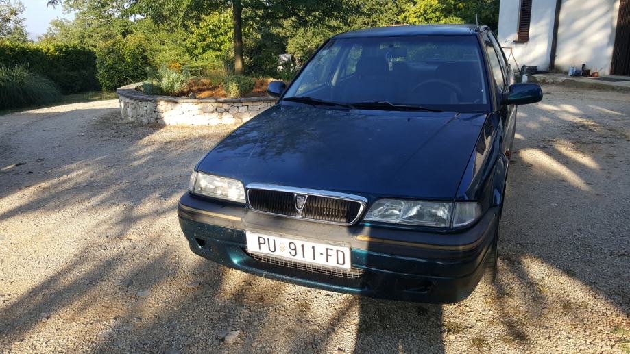 Rover 416 SLI 16 V, 1994 god.