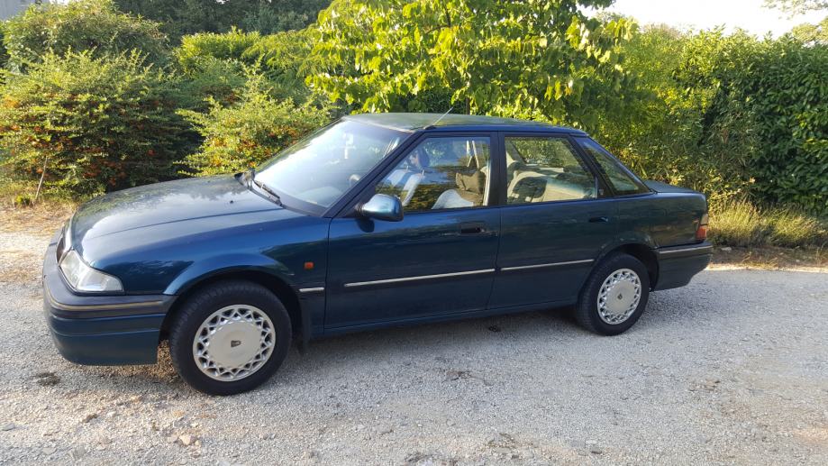 Rover 416 SLI 16 V, 1994 god.