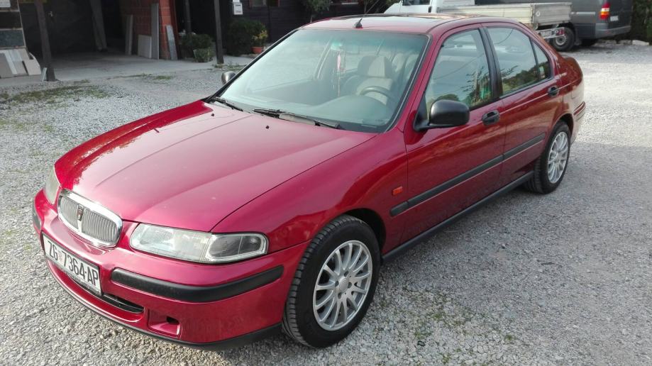 ROVER 420Di, 1997 god.