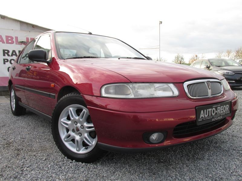 Rover 420Si KLIMA, 1997 god.