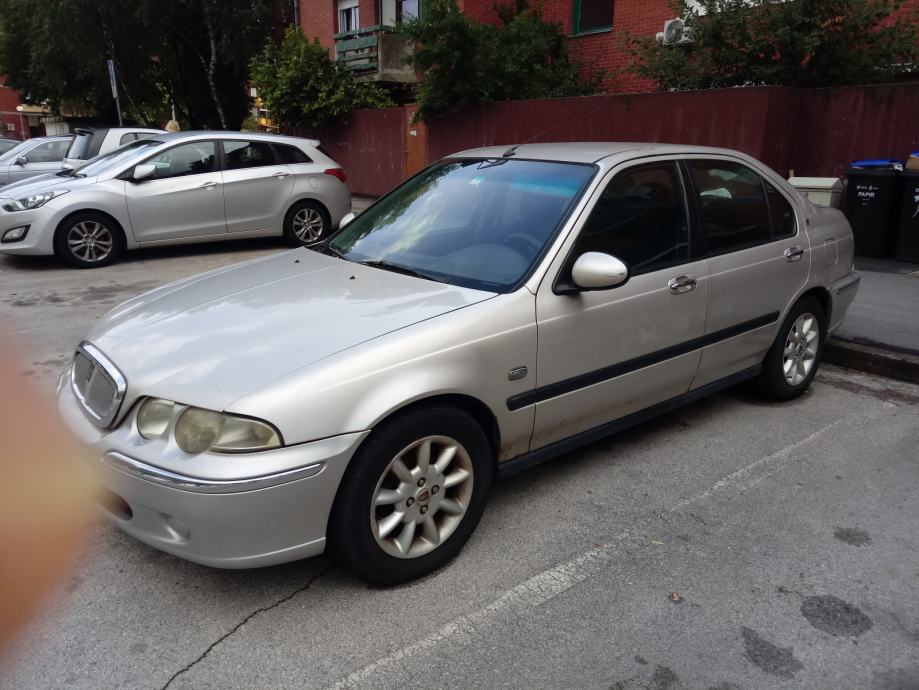 Rover 45 1,4 16V Classic, 2000 god.