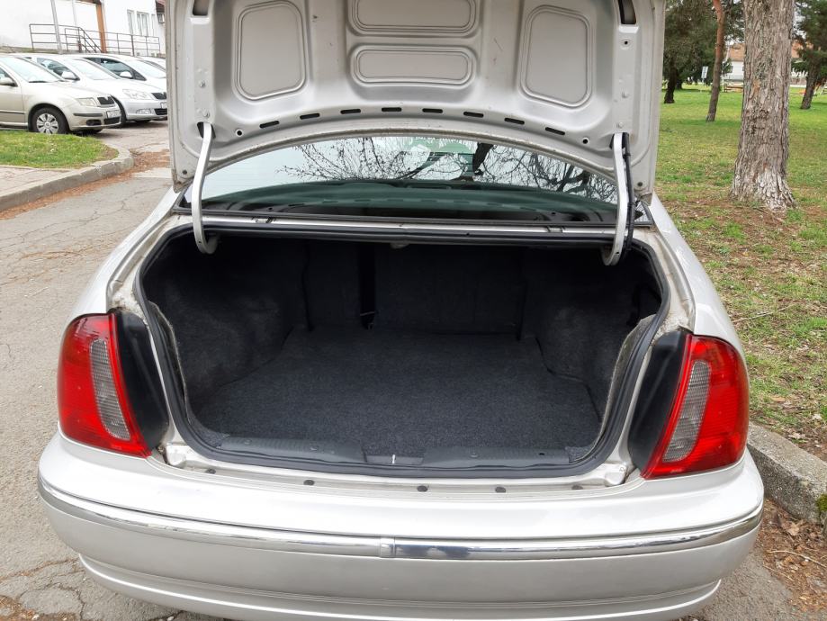 Rover 45 1,8i 117KS samo 48 700km, kao nov, reg 3/21g,, 2002 god.