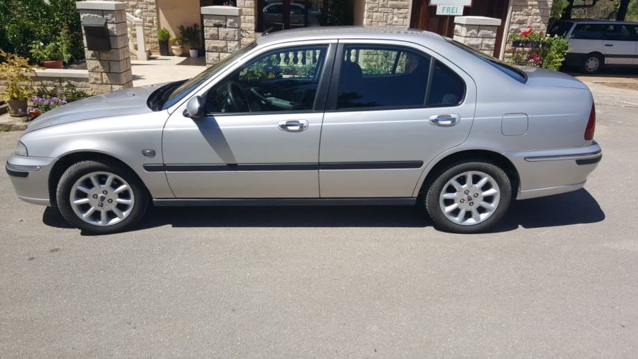 Rover 45 2,0 D, 2002 god.