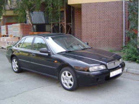 Rover 620 2000 TI (turbo), 1996 god.
