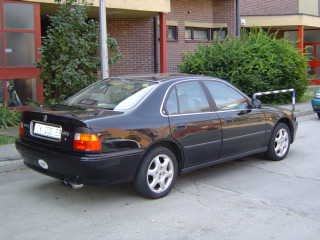 Rover 620 Ti, 1997 god.