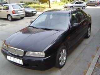 Rover 620 Ti, 1997 god.