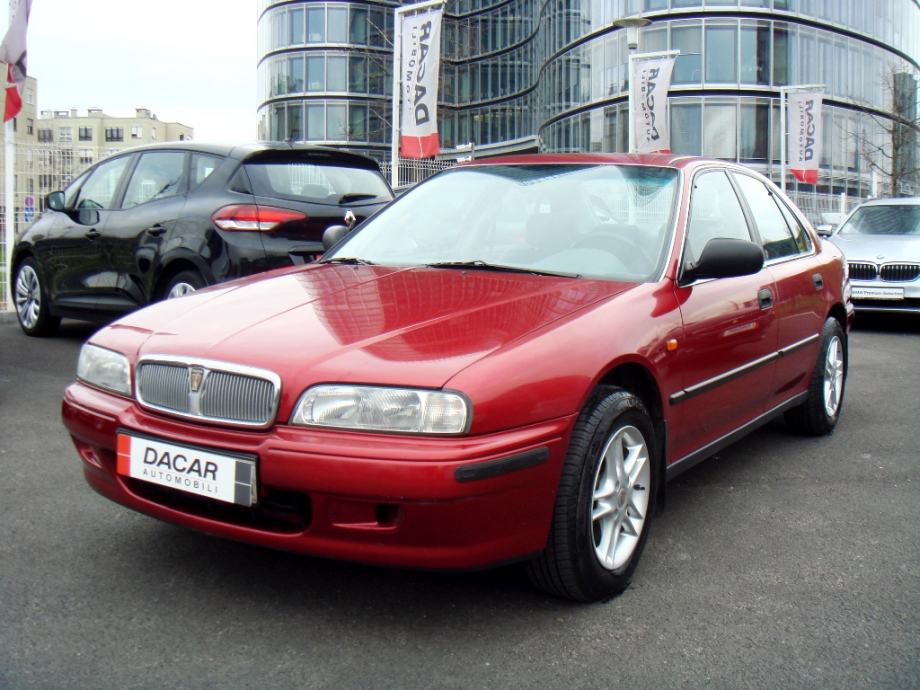 Rover 620 sDi - prvi vlasnik-prvi lak, samo 100.000 km, 1996 god.