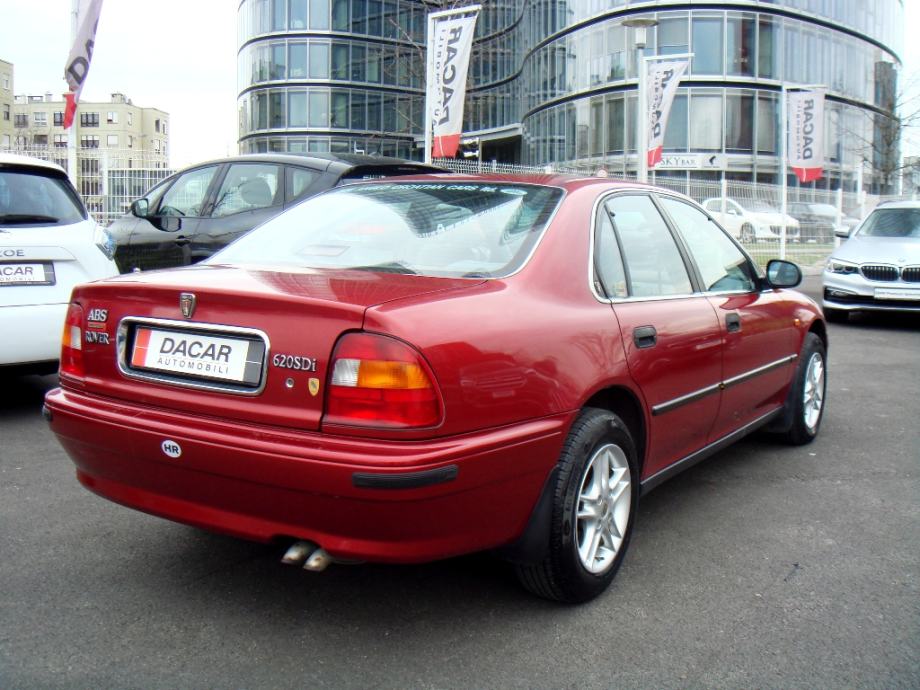 Rover 620 sDi - prvi vlasnik-prvi lak, samo 100.000 km, 1996 god.