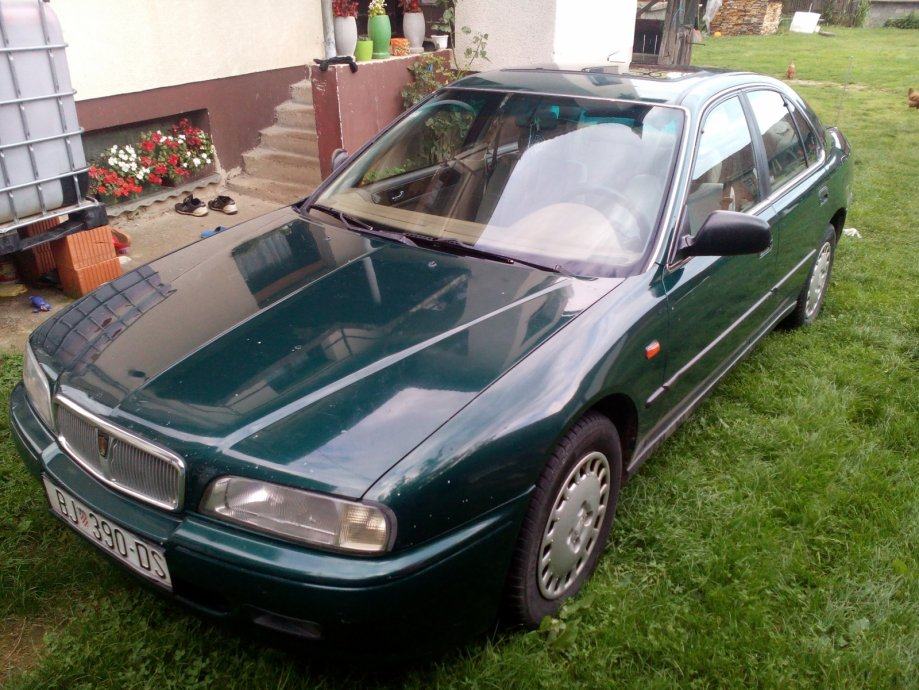 Rover 620 sdi, 1996 god.