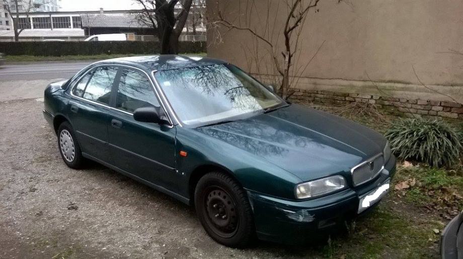 Rover 620 SDi, 1995 god.