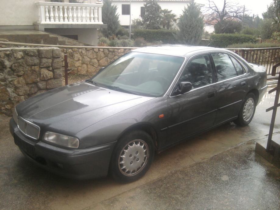 !!!HITNO!!!!! prodajem rover 620 si automatik, 1995 god.