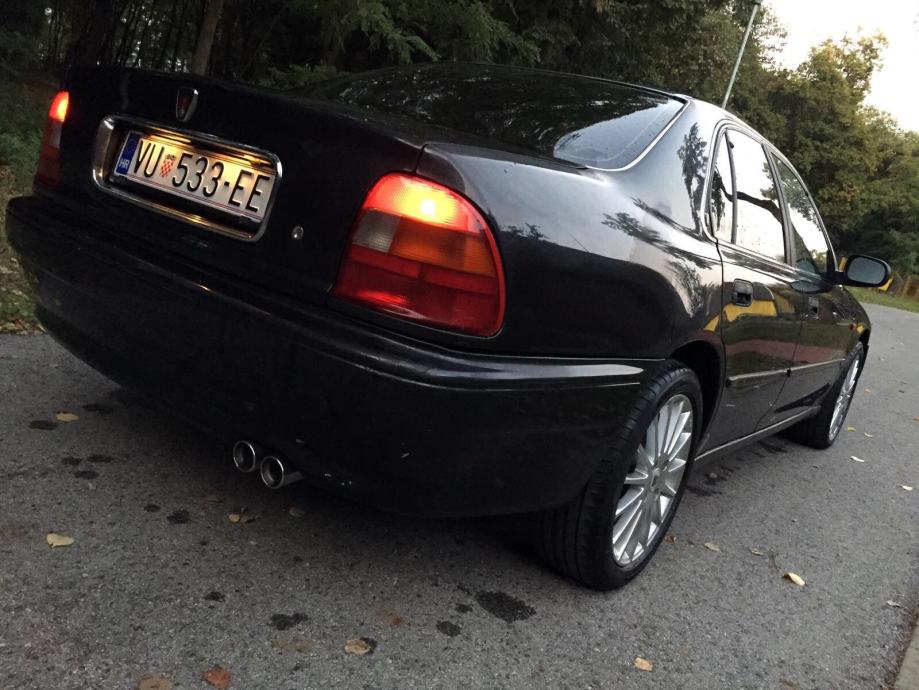 Rover 620 Si LUX, 1997 god.