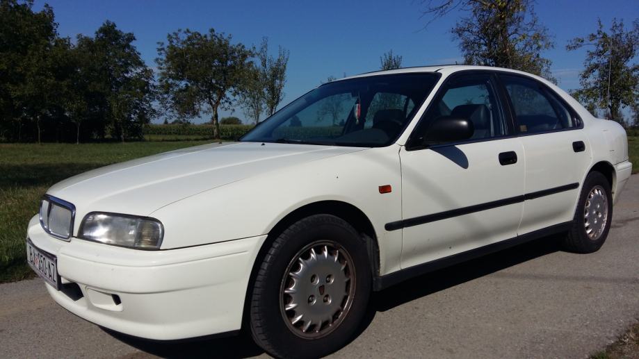 Rover 620 SI, 1995 god.
