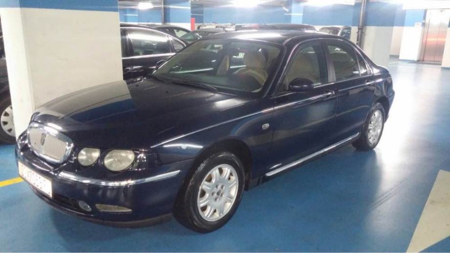 Rover 75 1,8 i, 1999 god.