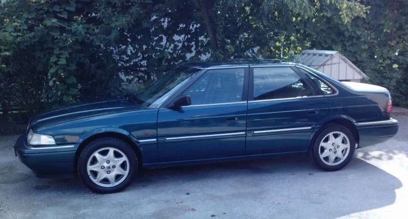 Rover 820 ti, 1994 god.