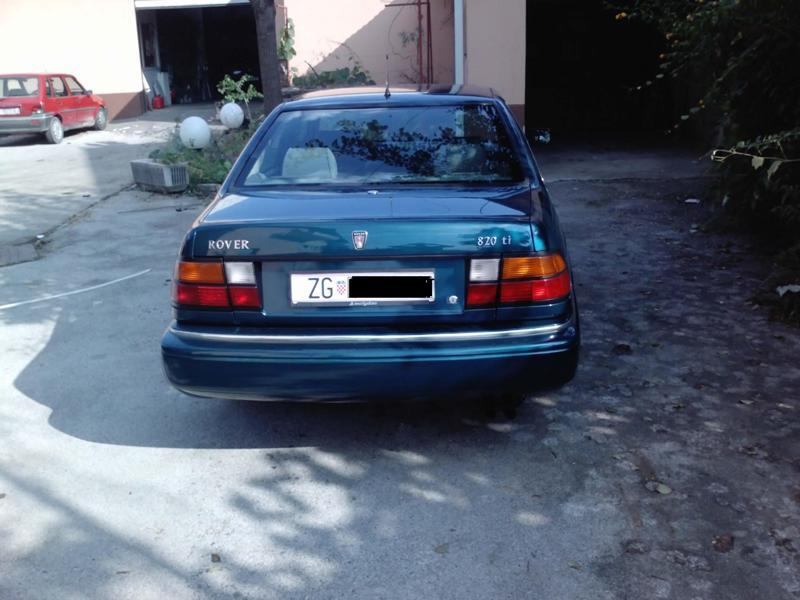 Rover 820 ti, 1994 god.