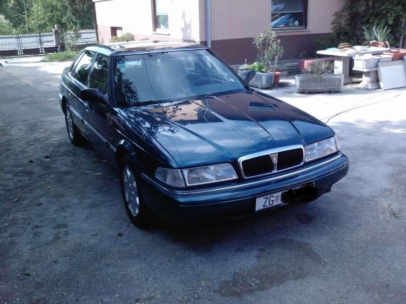 Rover 820 ti, 1994 god.