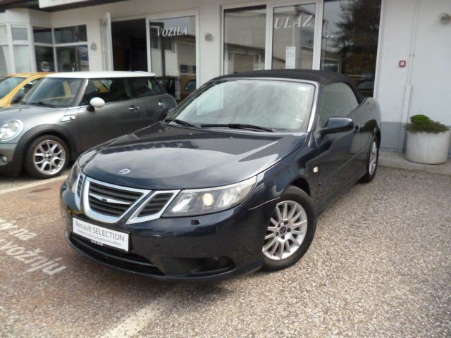 Saab 9-3 Convertible Linear 1,9 TTIDS PF, 2008 god.