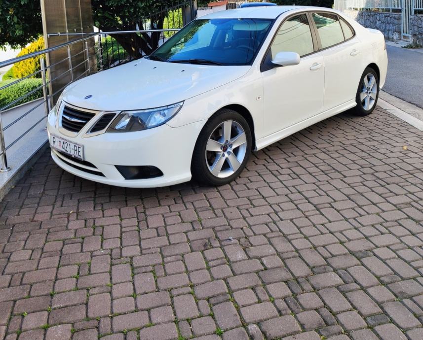 Saab 9.3 1,9 TTID VECTOR, 180 KS, 2008 god.