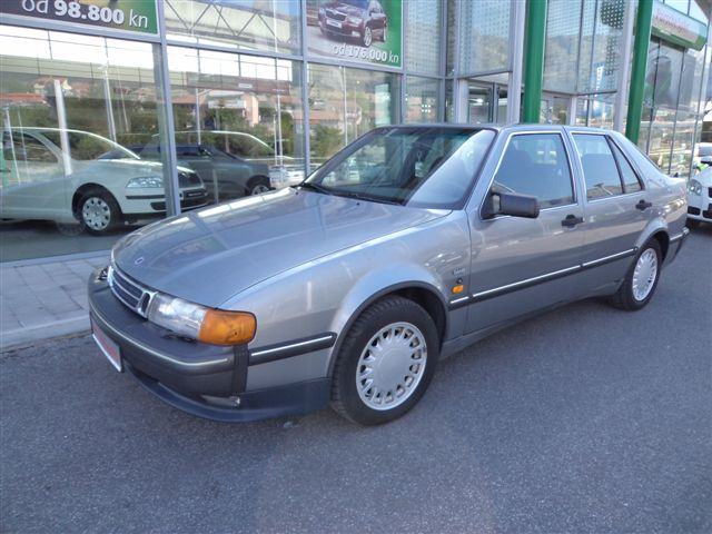 Saab 9000 2,0i CS, 1992 god.