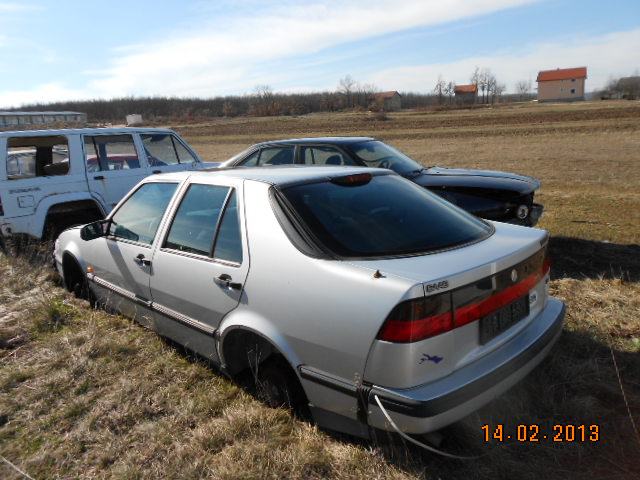 Saab 9000 2,3 i CS, 1992 god.