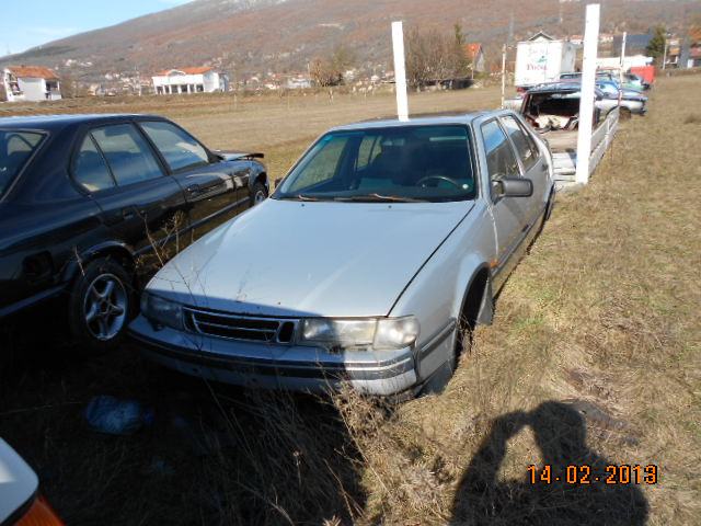 Saab 9000 2,3 i CS, 1992 god.