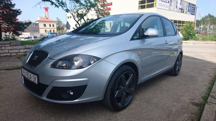 Seat Altea TSI, Copa ***Prilika***, 2012 god.
