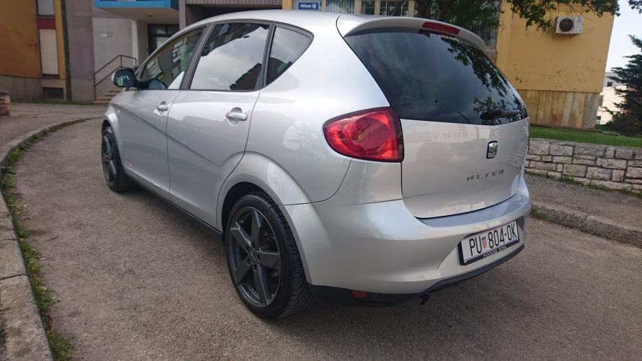 Seat Altea TSI, Copa ***Prilika***, 2012 god.