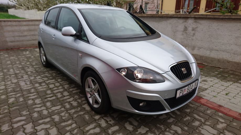 Seat Altea TSI, Copa ***Prilika***, 2012 god.
