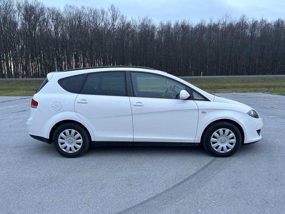 Seat Altea 1,2 TSI XL, 2012 god.