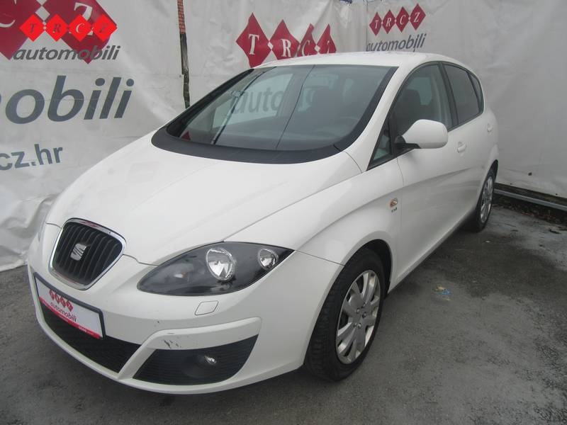 SEAT ALTEA 1,4 TSI, 2009 god.