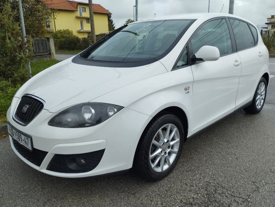 Seat Altea 1,4 TSI, 2011 god.