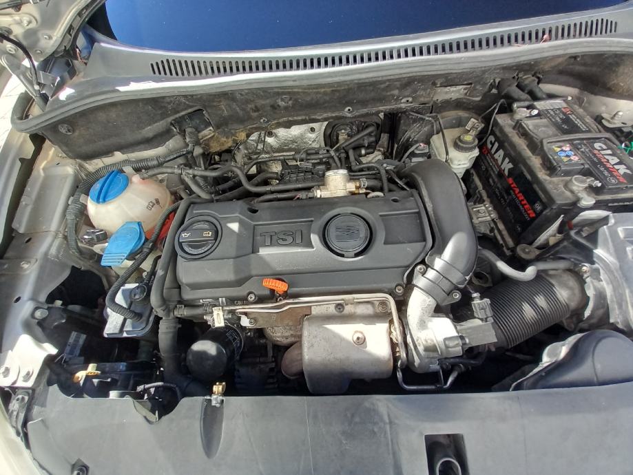 Seat Altea XL 1,4 TSI, 2011 god.