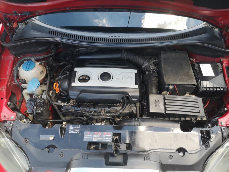 Seat Altea 1,8 TSI, 2007 god.