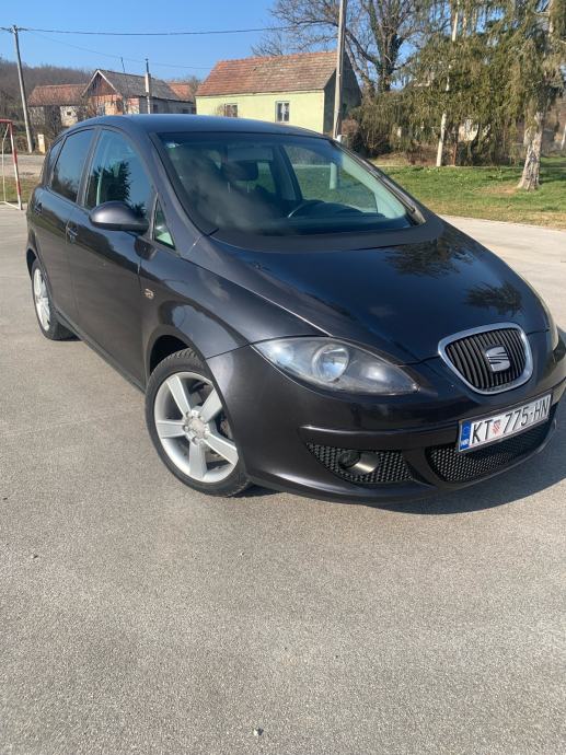 Seat Altea 2,0 TDI 6 brzina, 2007 god.