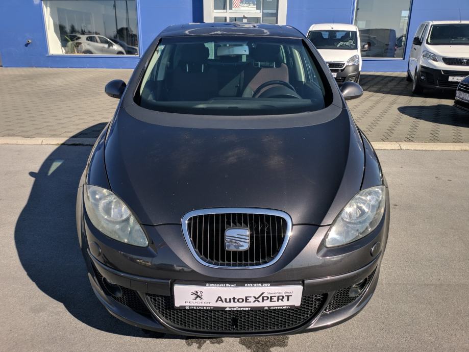 Seat Altea 2,0 TDI , AUTOMATIK DSG, 1. VLASNIK, NIJE UVOZ, snizeno ...