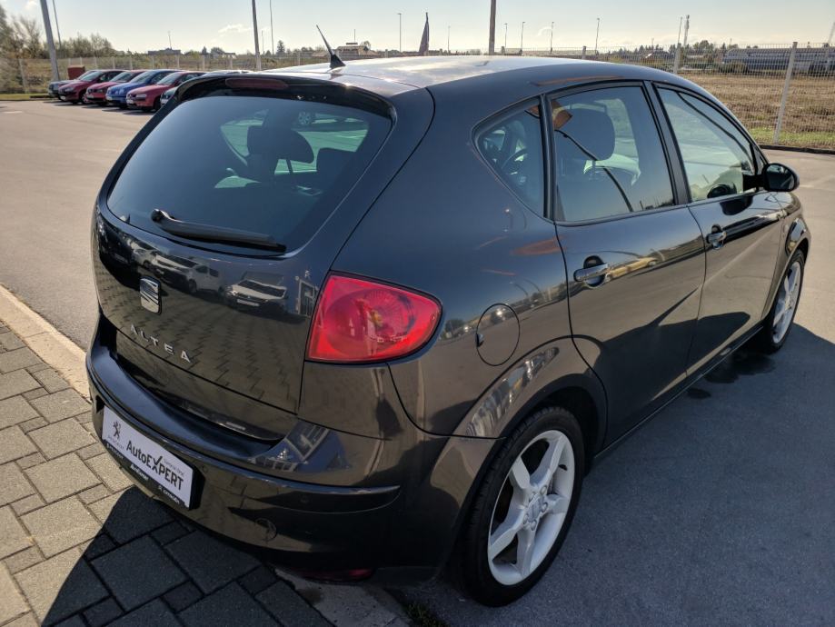 Seat Altea 2,0 TDI , AUTOMATIK DSG, 1. VLASNIK, NIJE UVOZ, snizeno ...