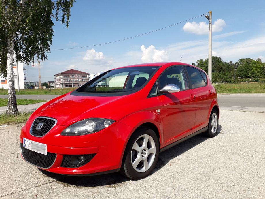 Seat Altea 2,0 TDI *SNIŽENO*, 2004 god.
