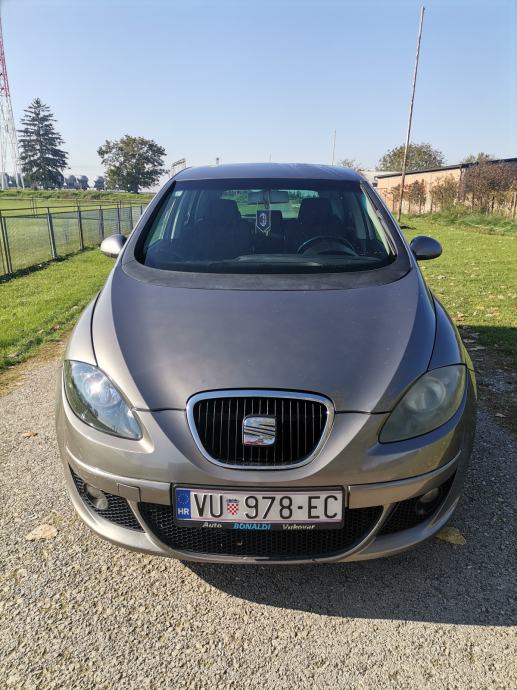 Seat Altea 2,0 TDI, 2004 god.
