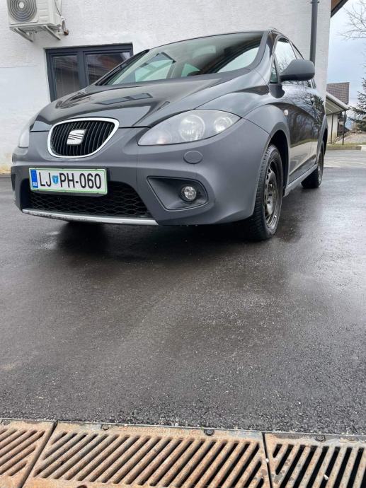 Seat Altea 2,0 TDI, 2011 god.