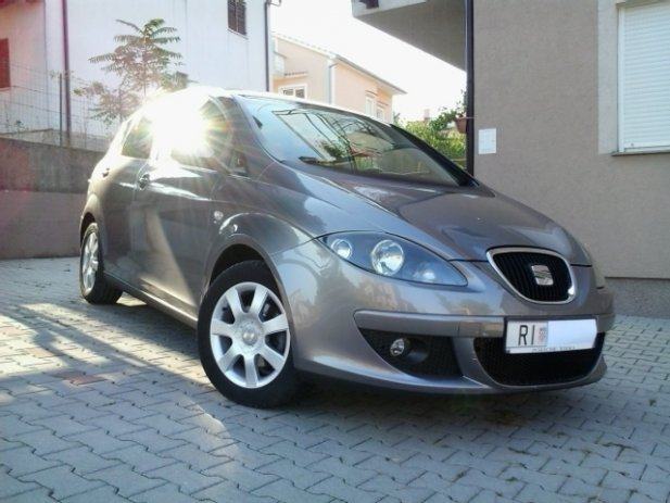 Seat Altea 2,0 TDI, 2005 god.