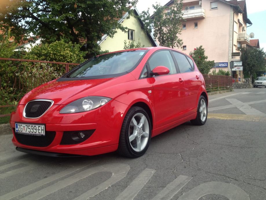 Seat Altea 2,0 TDI SPORT STYLANCE, 2005 god.
