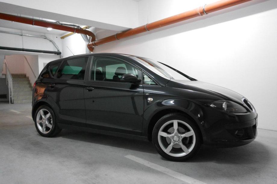Seat Altea 2,0 TDI DSG Automatic STYLANCE ***100.000 KM***, 2008 god.