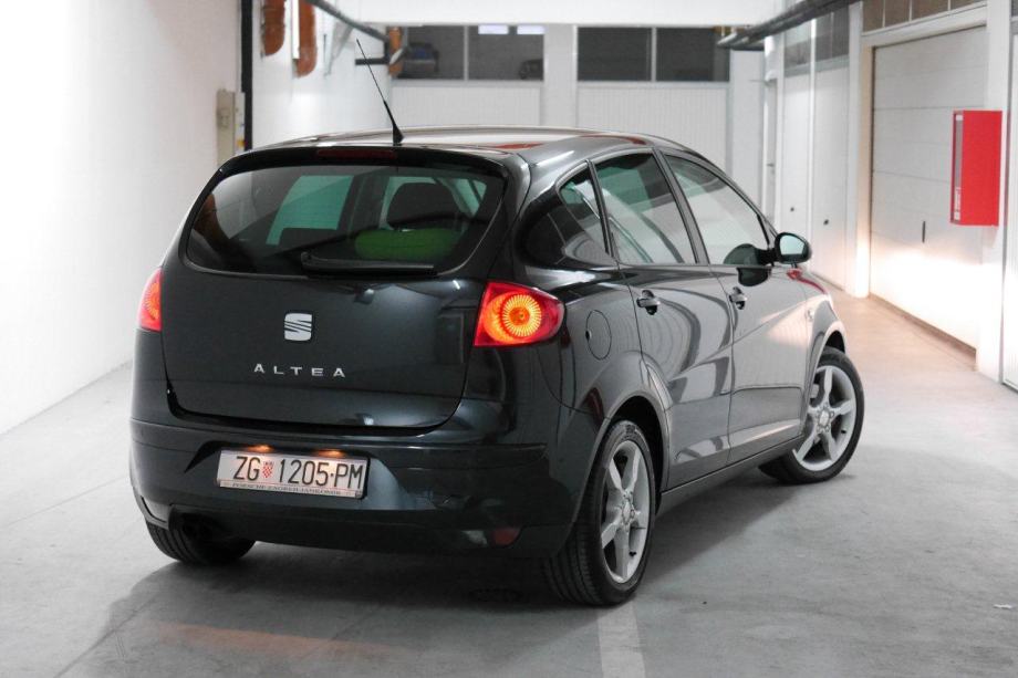 Seat Altea 2,0 TDI DSG Automatic STYLANCE ***100.000 KM***, 2008 god.
