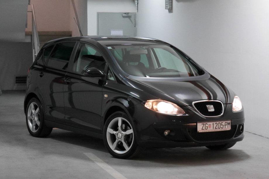 Seat Altea 2,0 TDI DSG Automatic STYLANCE ***100.000 KM***, 2008 god.