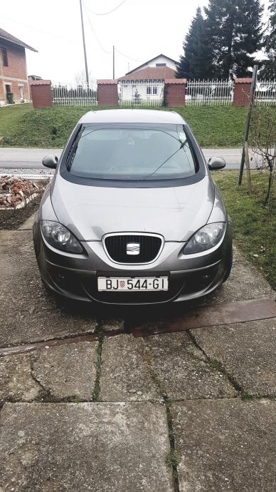 Seat Altea 2,0 TDI, 2004 god.