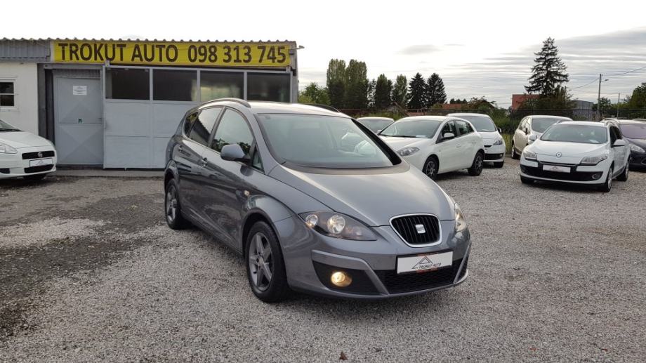Seat Altea XL 1,6 TDI automatik Style mod.2015 g!!!, 2014 god.