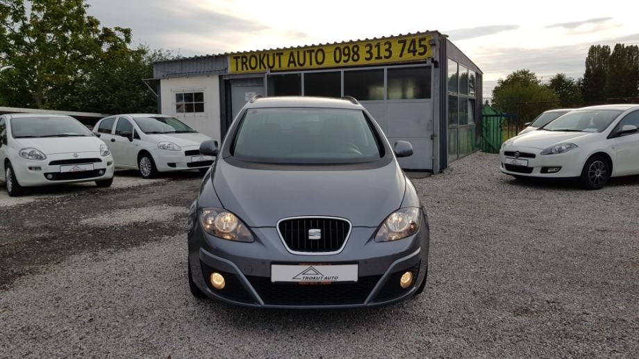 Seat Altea XL 1,6 TDI automatik Style mod.2015 g!!!, 2014 god.