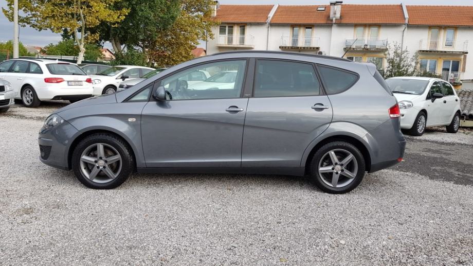 Seat Altea XL 1,6 TDI automatik Style mod.2015 g!!!, 2014 god.